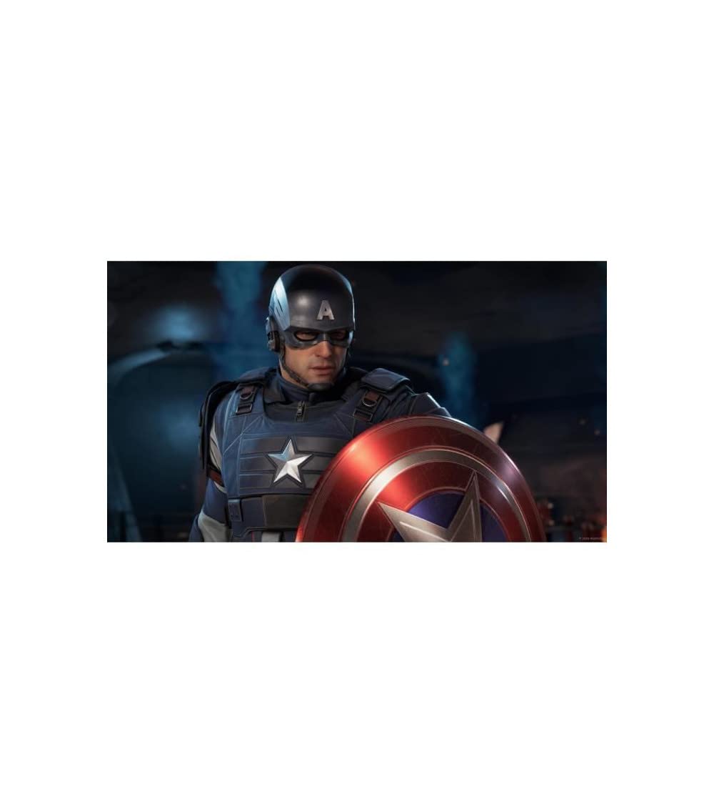JEU Console KOCH Media Avengers Xbox ONE