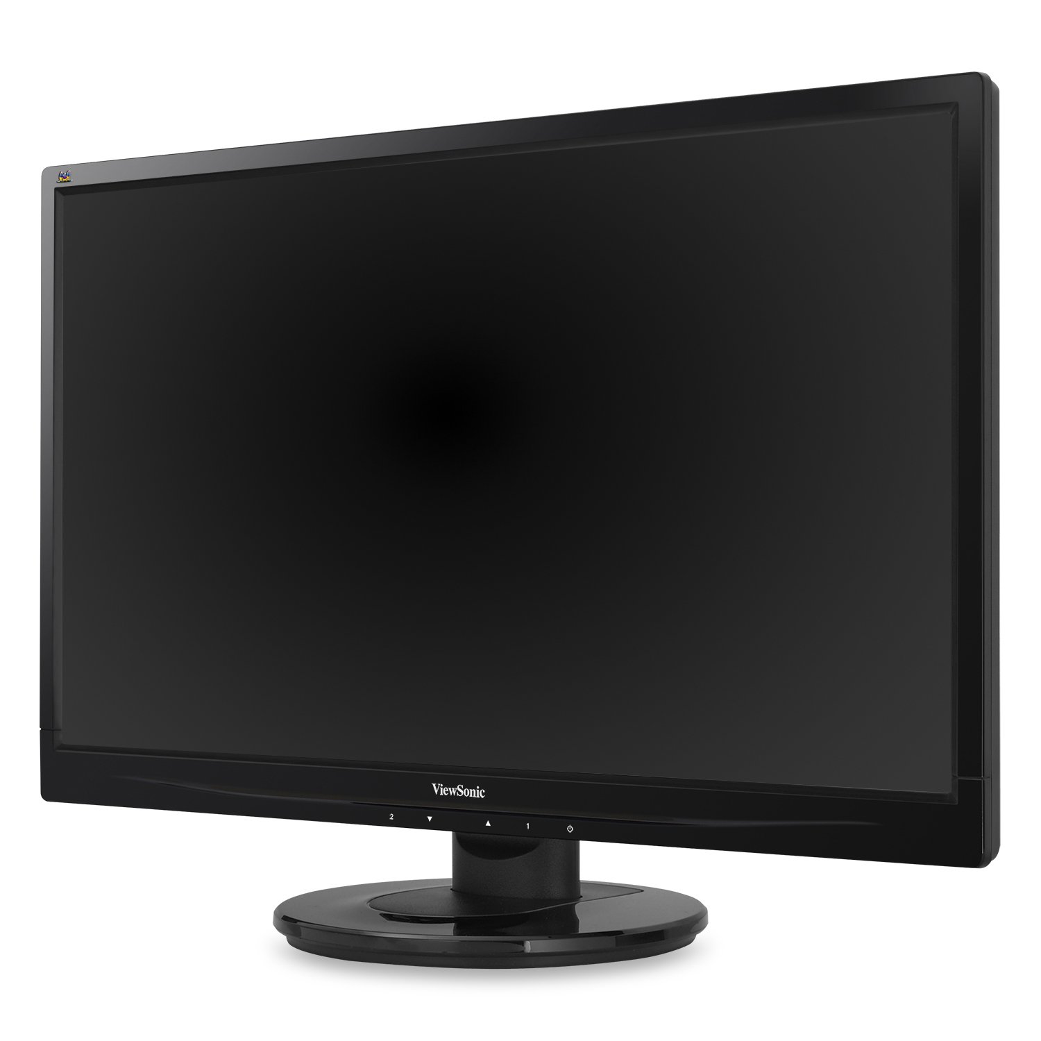 ViewSonic VA2246M-LED 22 Inch Full HD 1080p LED Monitor with DVI and VGA Inputs,Black