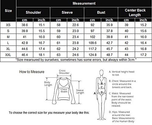Grabsa Women's Cropped Jean Jacket Long Sleeve Button Down Denim jackets for Dresses
