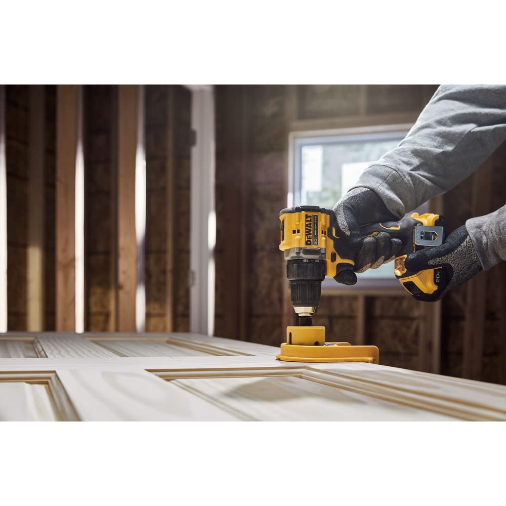Dewalt DCD794D1 20V MAX ATOMIC COMPACT SERIES Brushless Lithium-Ion 1/2 in. Cordless Drill Driver Kit (2 Ah)