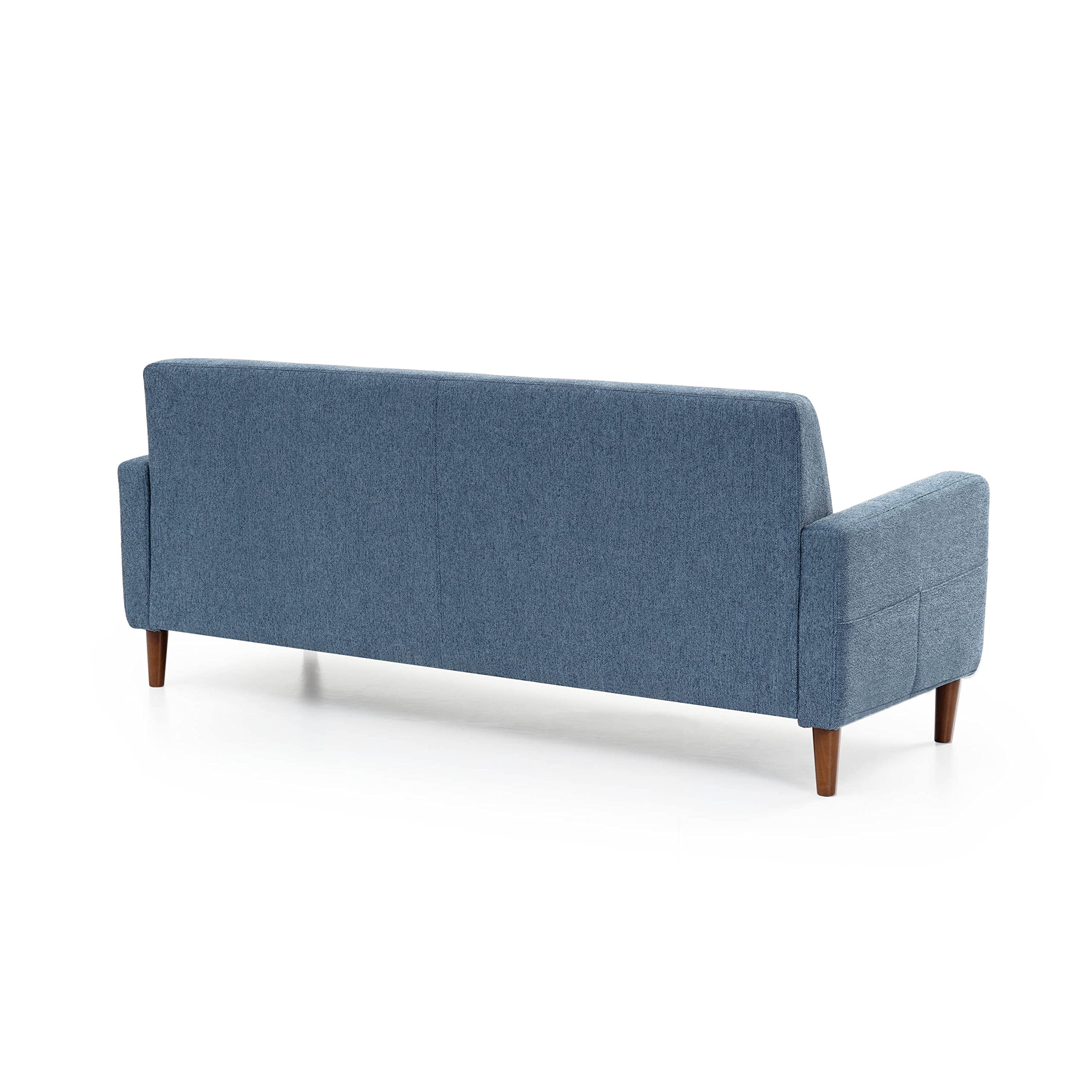 Mellow Adair Heather Blue Sofas, 0