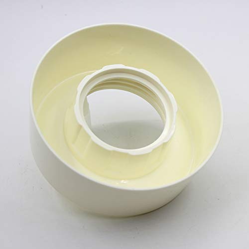 Joyparts Replacement Part Locking Ring, for Cuisinart Blender BFP-703/ SPB- 7 (White)