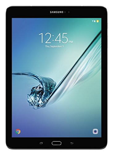Samsung Galaxy Tab S2 9.7"; 32 GB Wifi Tablet (Black) SM-T813NZKEXAR