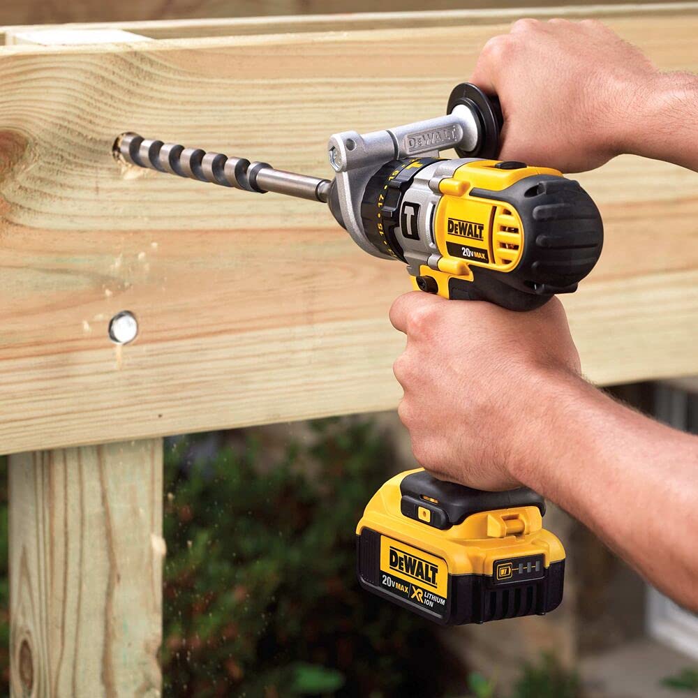 DEWALT Drill Bit, Ship Auger, 1 Inch x 17 Inch (DW1687)