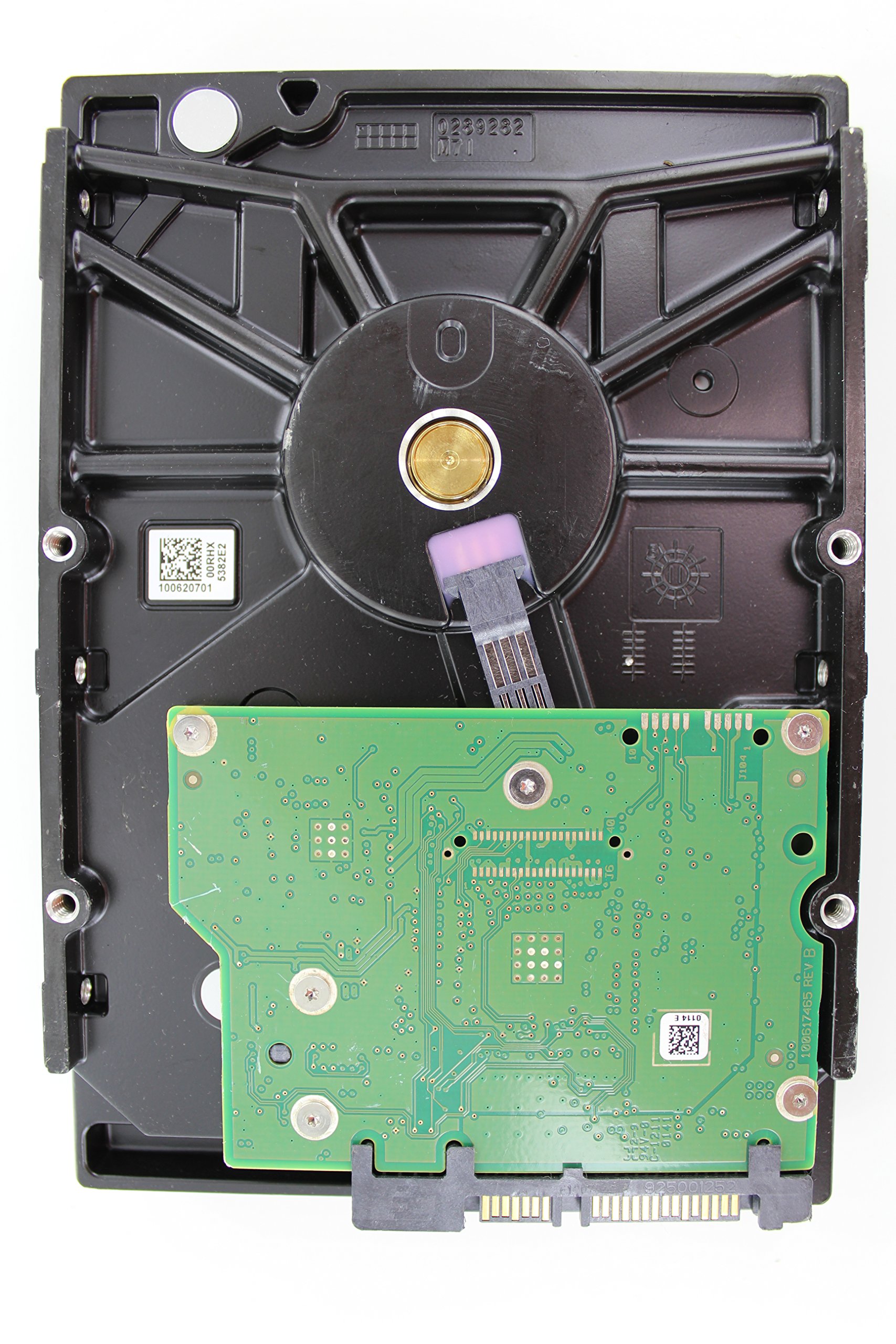 Seagate Barracuda Green 2TB SATA 6Gb/s 64MB Cache 3.5-Inch Internal Bare Drive ST2000DL003