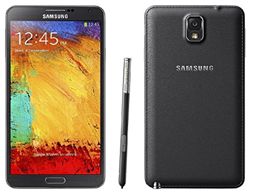 Samsung Galaxy NOTE 3 N900v 32GB Verizon Wireless CDMA 4G LTE Smartphone w/ S Pen Stylus - Black