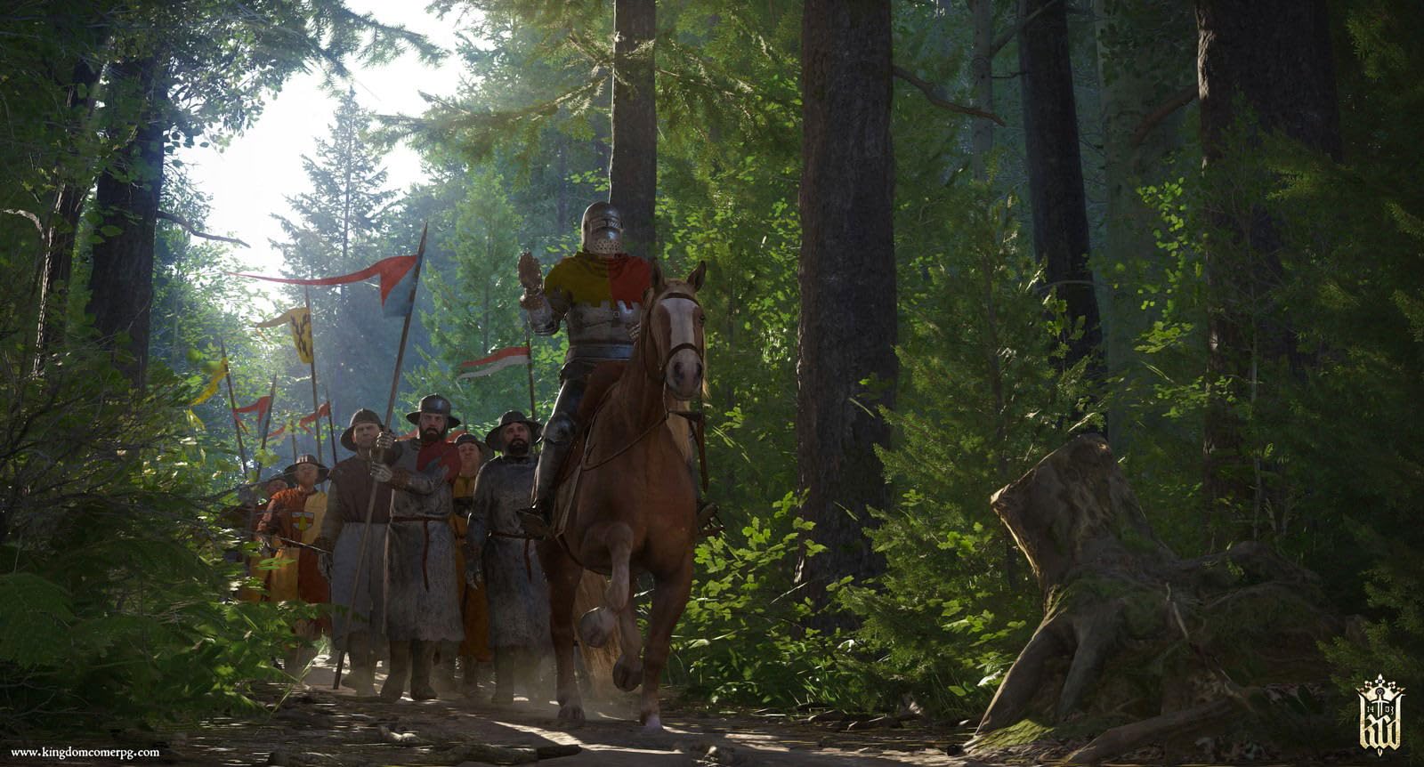 Kingdom Come: Deliverance PS4 (PS4)