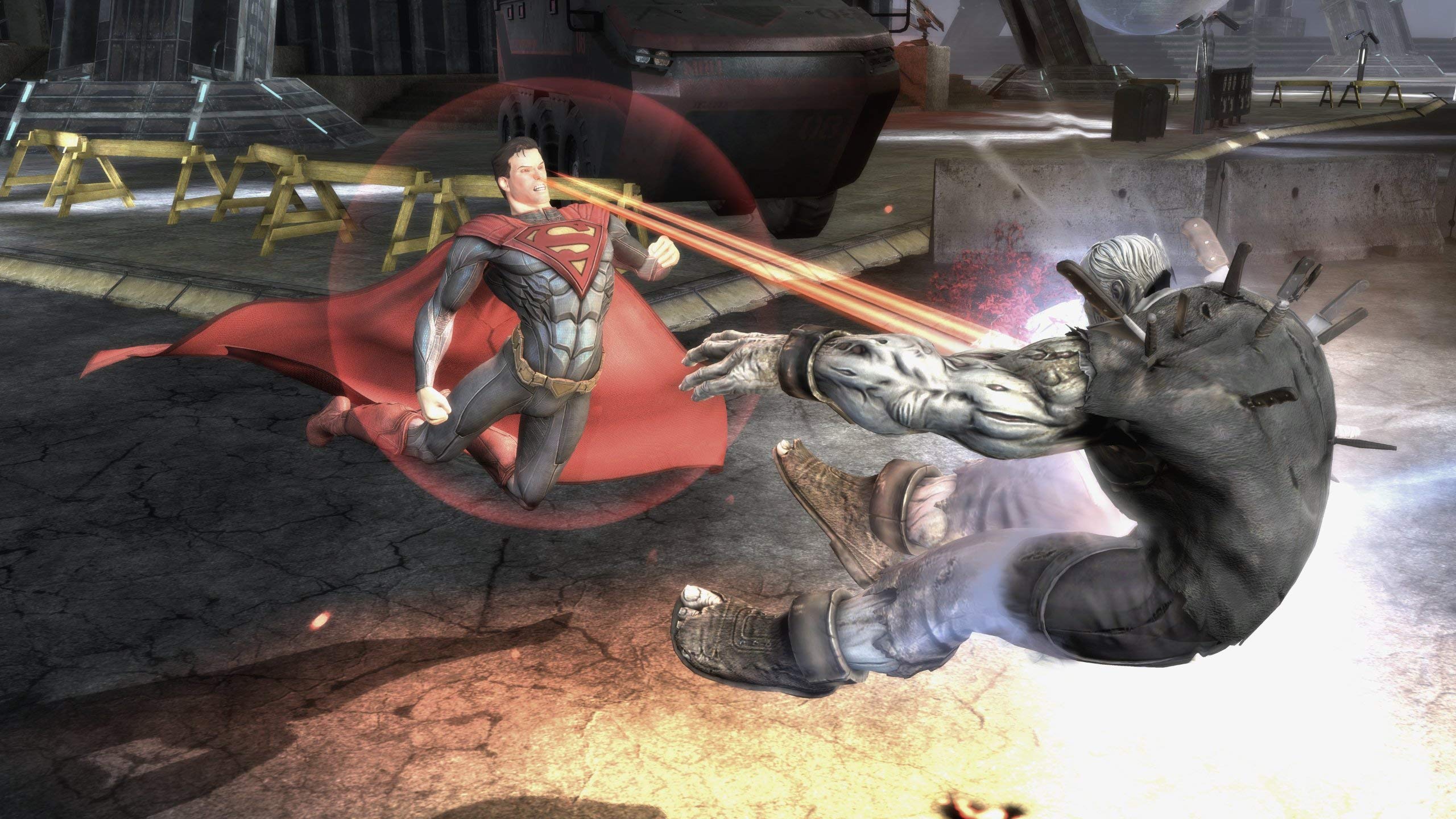 Injustice: Gods Among Us - Xbox 360 (Renewed)