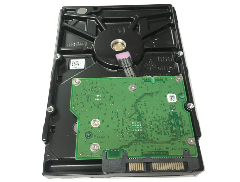 Seagate Enterprise Value HDD - Cloud Storage - 3 TB 7200RPM 6Gb/s 64 MB Cache 3.5 Inch Internal Bare Drive (ST3000NC000)