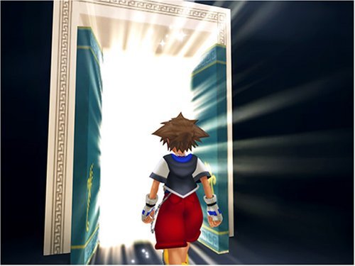 Kingdom Hearts Re:Chain of Memories (Renewed)