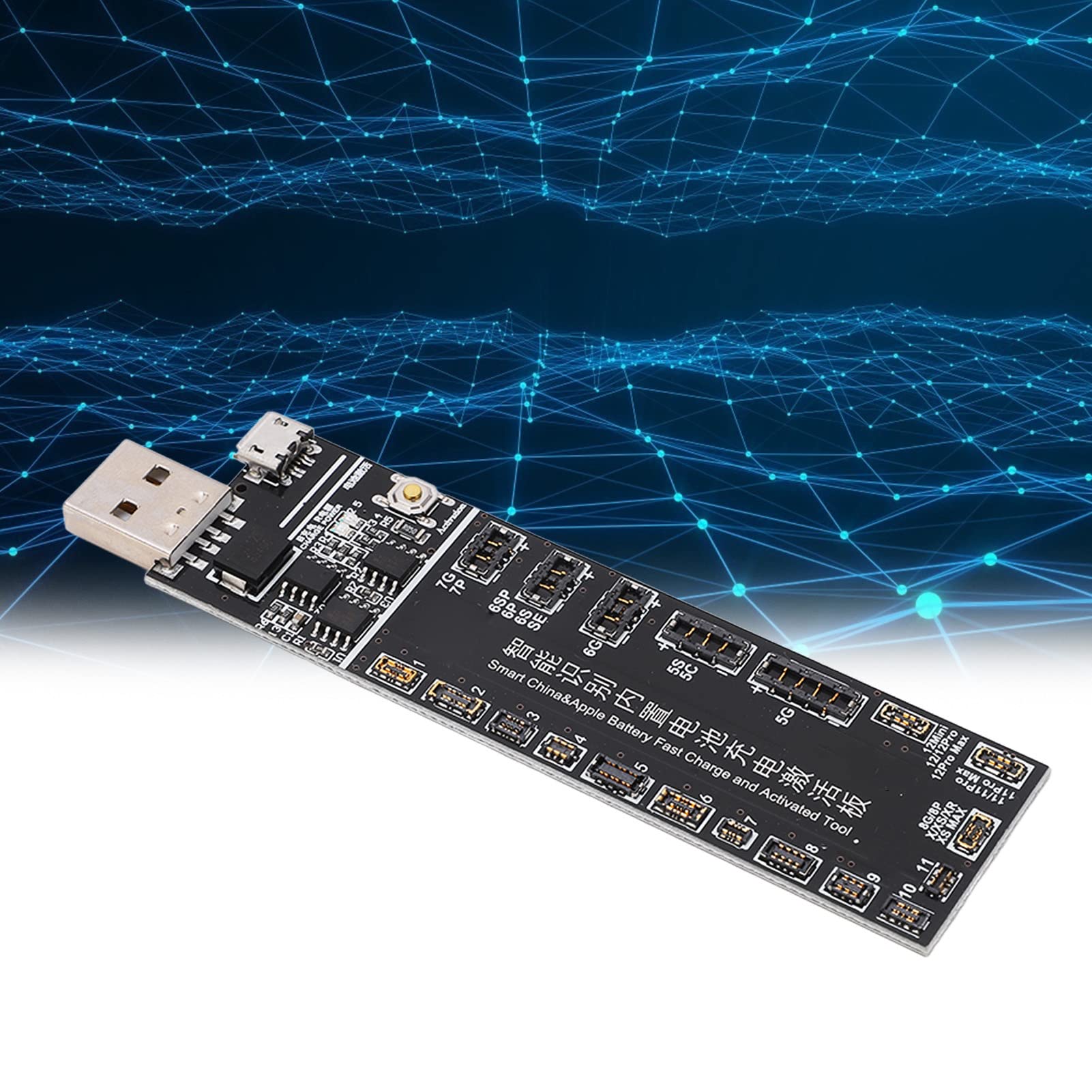 Battery Charging Activation Board Household PCB Stable Battery Activation Board