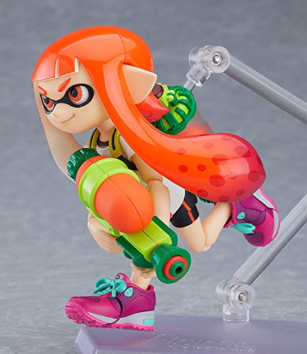 Good Smile Company Figma Splatoon Girl: DX Edition