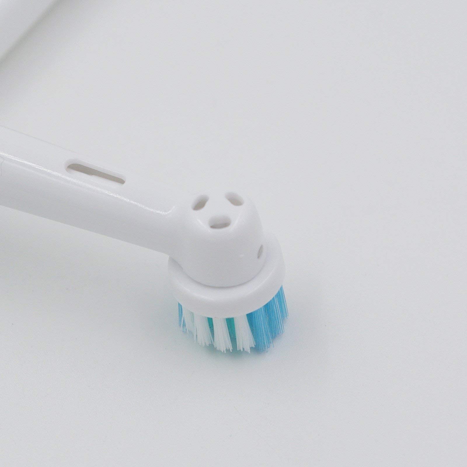 Ronsit Replacement Brush Heads Compatible with Electric Toothbrush 4/8/12/16/20 Count For Professional Care/Professional Care SmartSeries/TriZone/Advance Power/Pro Health/Triumph/3D Excel/Vitality