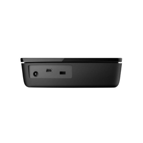 Seagate USB 2.0 External Hard Drive 1 TB USB 2.0 External Hard Drive ST310005EXA101-RK - Black