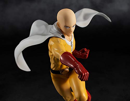 Good Smile Company One Punch Man: Saitama (Hero Costume Version) Pop Up Parade PVC Figure