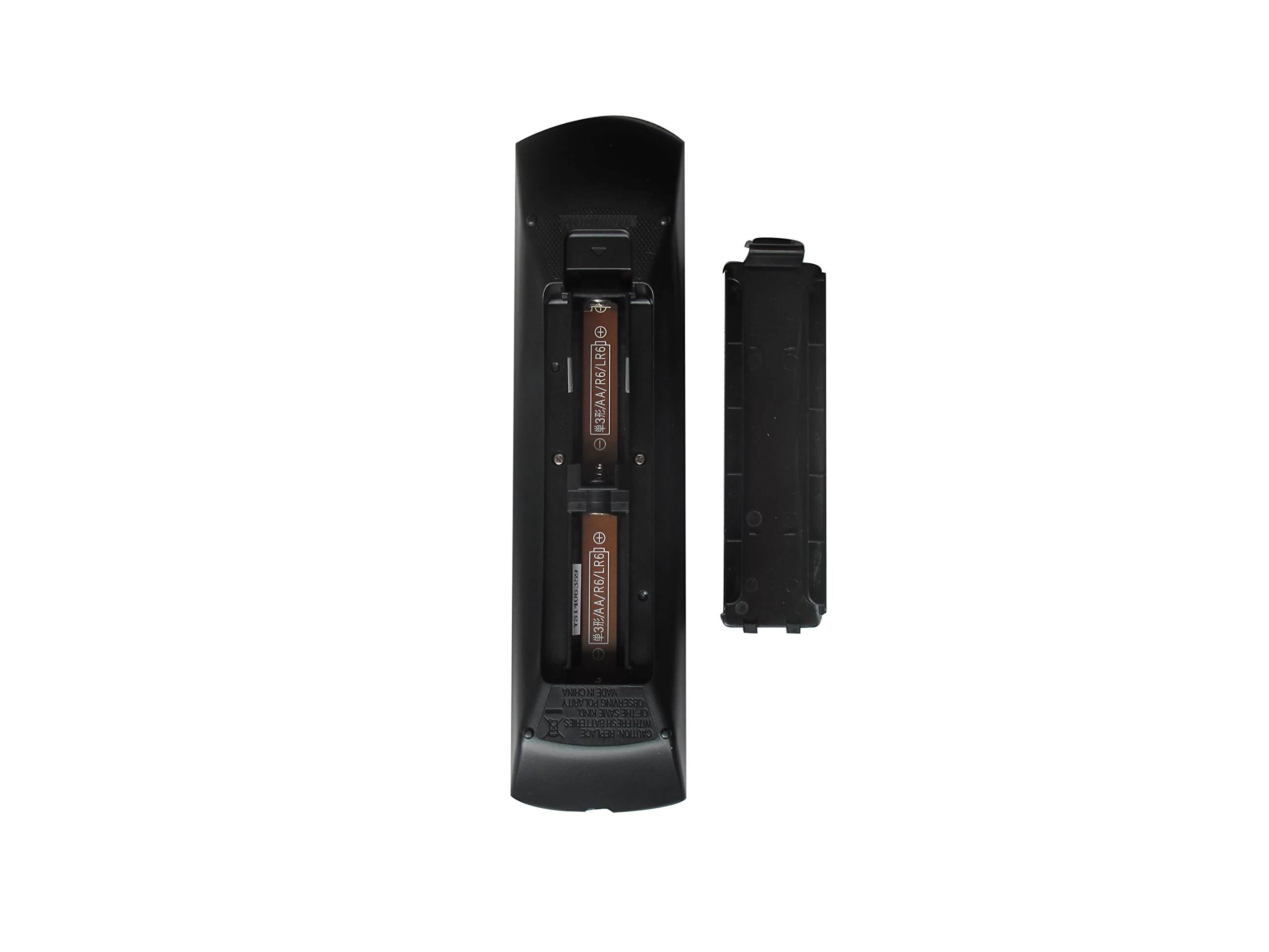 HCDZ Replacement Remote Control for Panasonic N2QAYB000168 N2QAYB000165 N2QAYB000270 SC-VK870 DVD Stereo Audio System