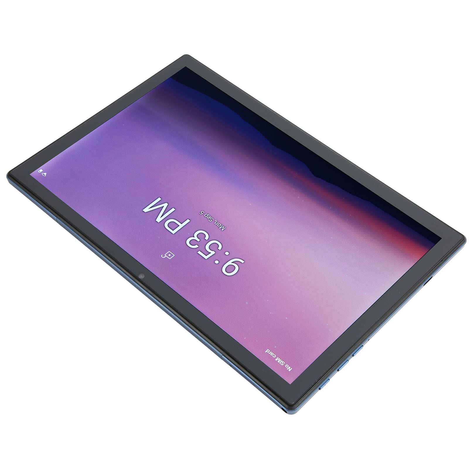 Blue Tablet, Blue 10.1 Inch 10.1 Inch 100 240V 4G LTE Tablet for Work (U.S. regulations)