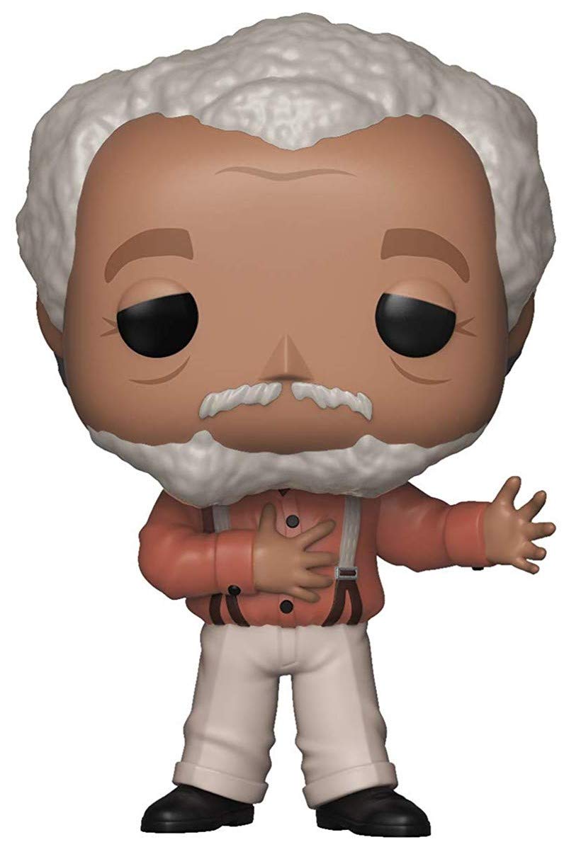 Funko TV: Sanford & Son - Fred Sanford Pop! Vinyl Figure (Includes Compatible Pop Box Protector Case)