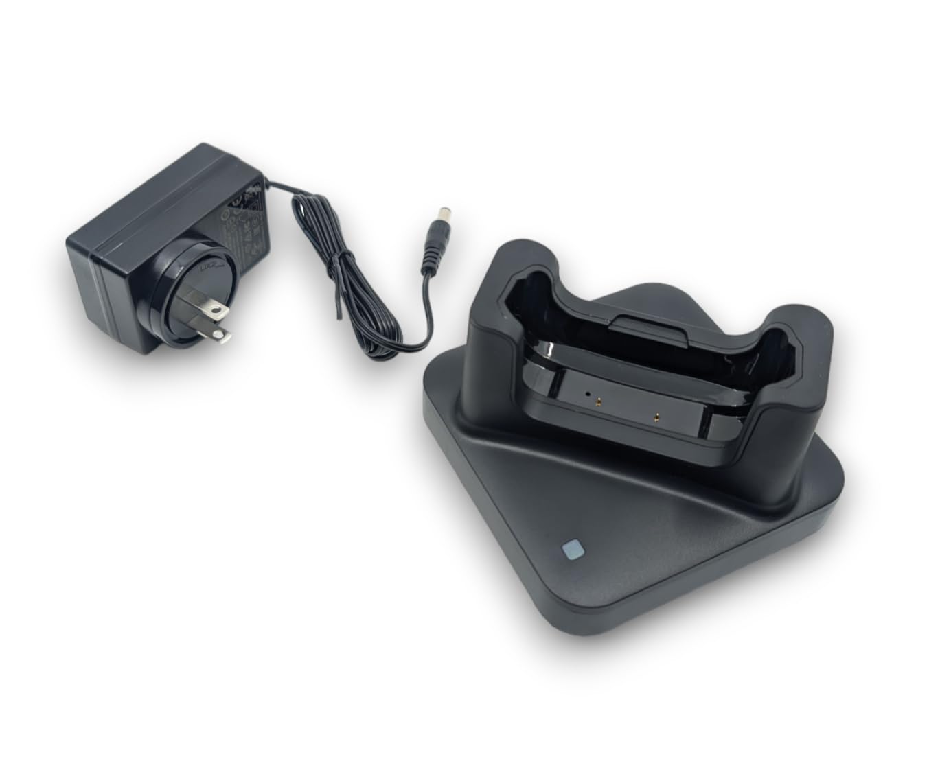 Charging Cradle for Chainway C66 Android Handheld Barcode Scanners, CRD-C66-RBC (Power Supply Included)