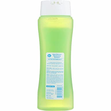 Wr Shmp Apple Blssom Size 15z White Rain Apple Blossom Shampoo 15oz
