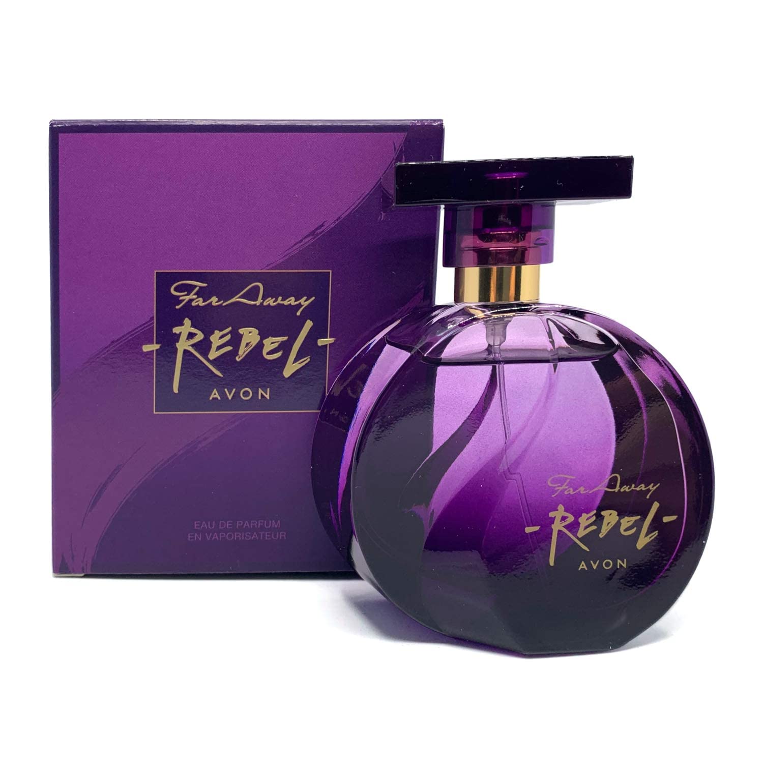 Set of 2 - Avon Far Away Eau De Parfum Perfume Spray 1.7 Ounce