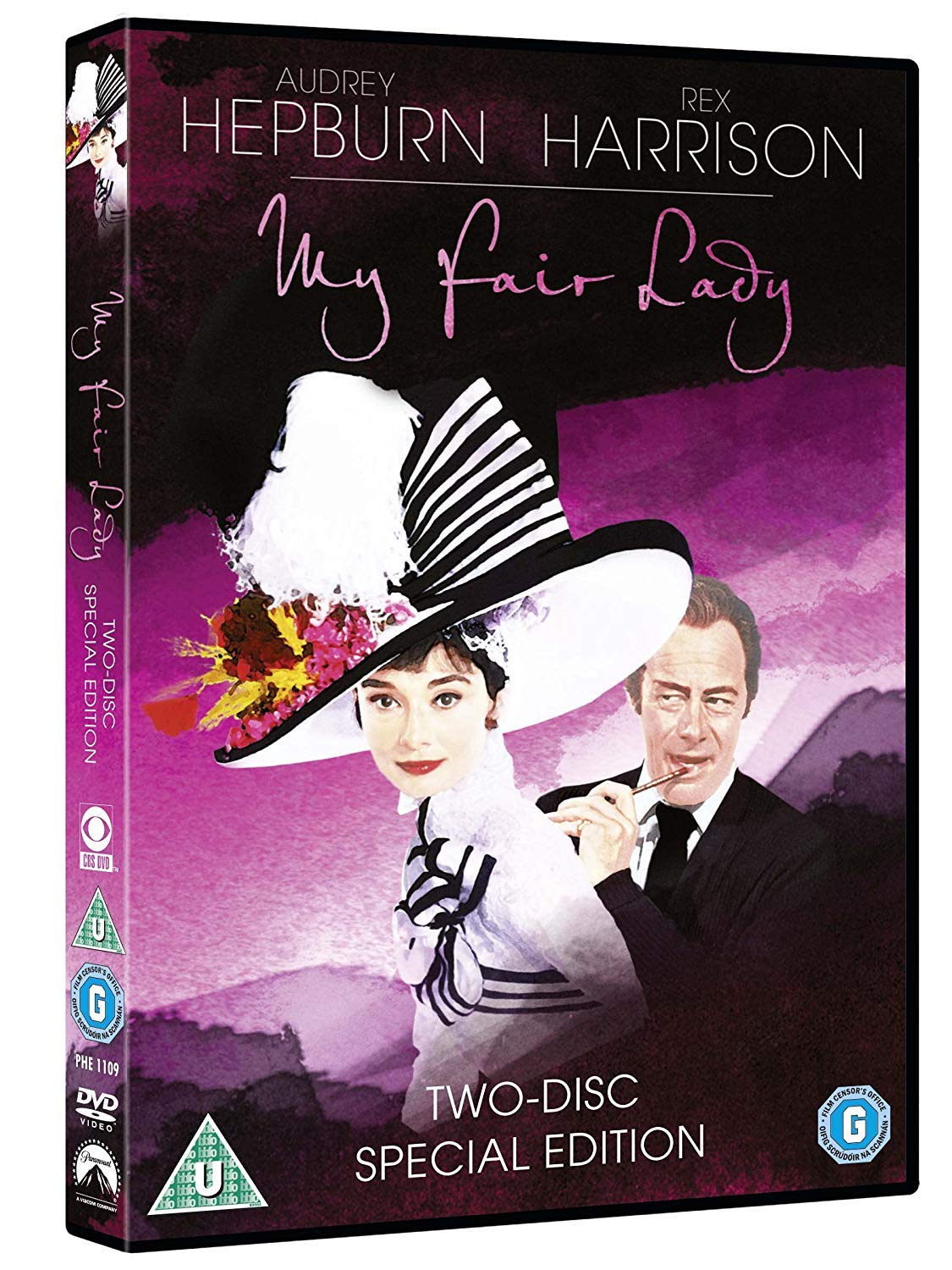 he MMMy Fair Lady1 [video game]