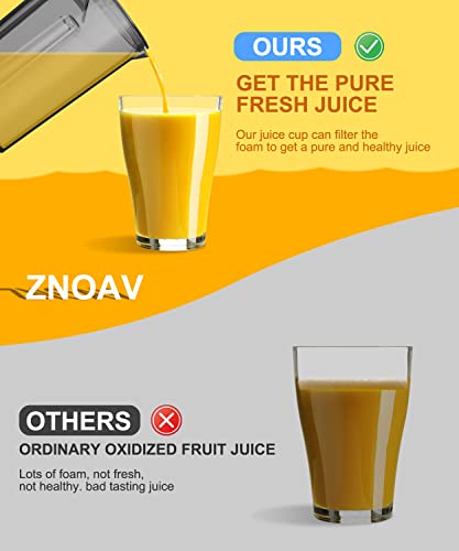 Juicer Machine, 600W Juicer with 3.5β Wide Mouth for Whole Fruits and Veg, Juice Extractor with 3 Speeds, BPA Free, Easy to Clean, Compact Centrifugal Juicer Anti-drip