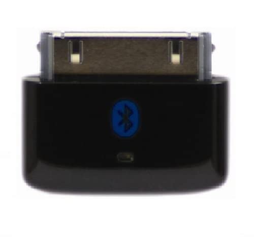 KOKKIA i10s_Plus_M10: i10s Luxurious Black Tiny Bluetooth Transmitter Compatible to Apple iPod + M10 Pocket Bluetooth Stereo Speaker