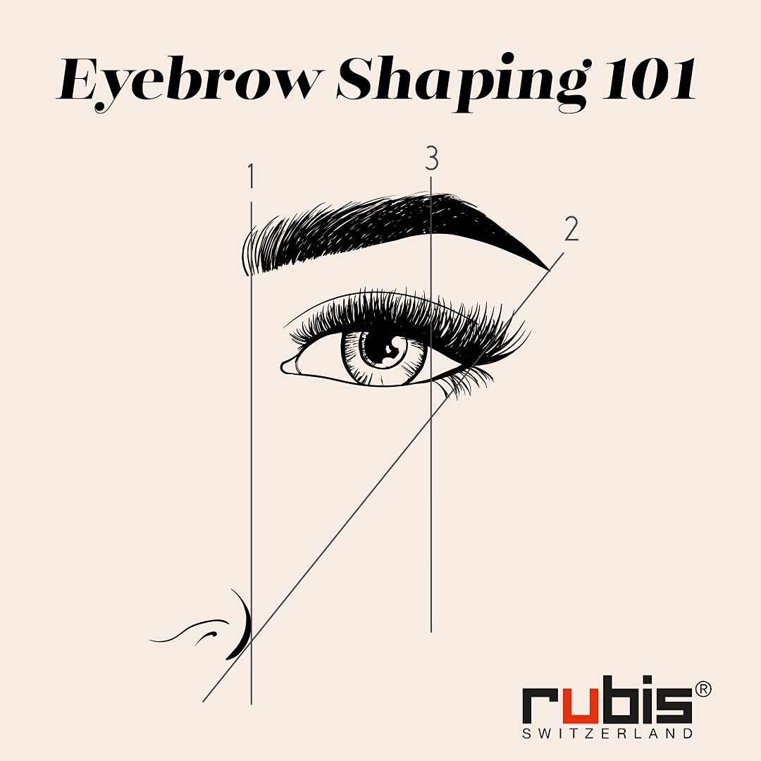 Rubis Tweezers, Classic Satin, Tiffany 1K1618,Rubis Switzerland Swiss Made World Renowned Precision