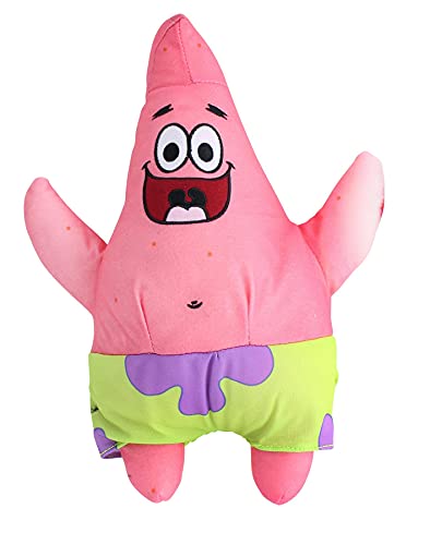 Good Stuff Spongebob Squarepants Officially Licensed Plush 10" Tall - Patrick