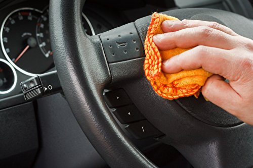 SQ Lustrous Dashboard Protectant and Shine, 12 oz
