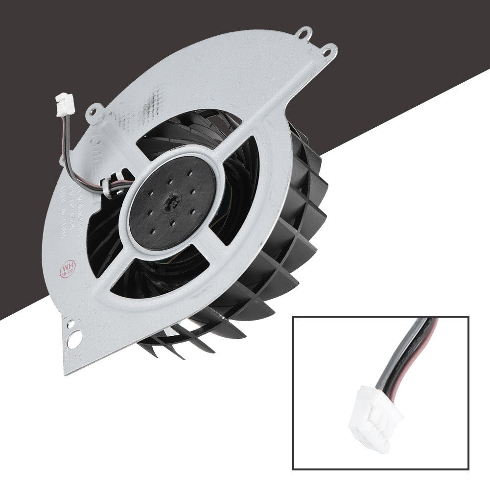 Internal Cooling Fan Replacement Repair Air Cooler Fan for Sony 1200