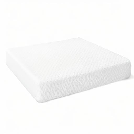Edenbrook 10 Inch Gel Infused Memory Foam Mattress-Plush Mattress-Ventilated Memory Foam-Dual Layered-Bed in a Box