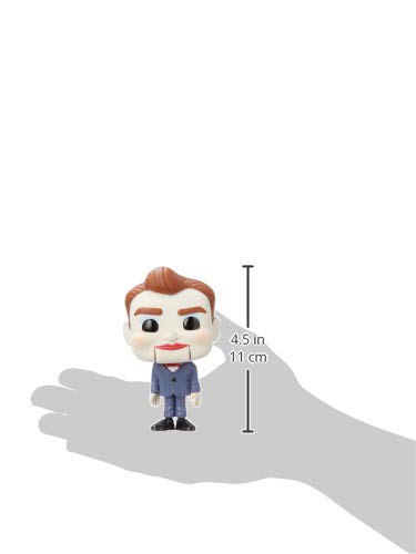 Funko Pop! Disney: Toy Story 4 - Benson, Fall Convention Exclusive, Multicolor (43354), Not appropriate for children under the age of 3 yrs