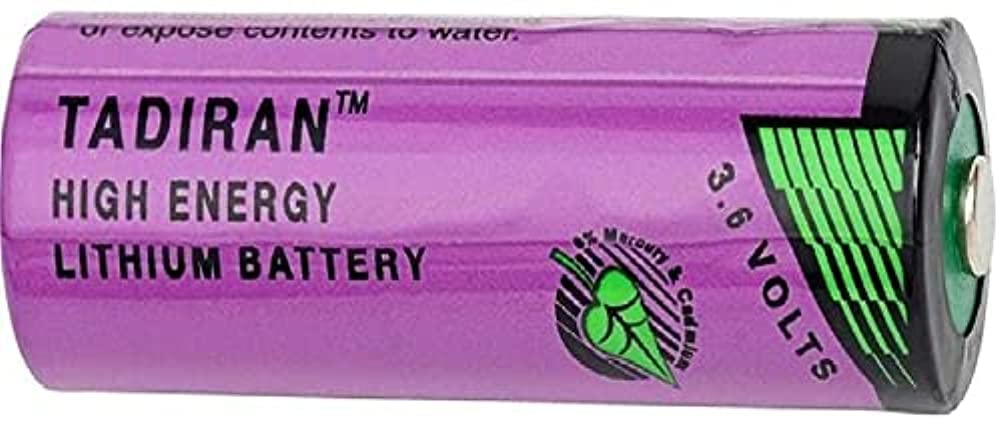 Parts Express TL-5104/S 3.6V Lithium Battery