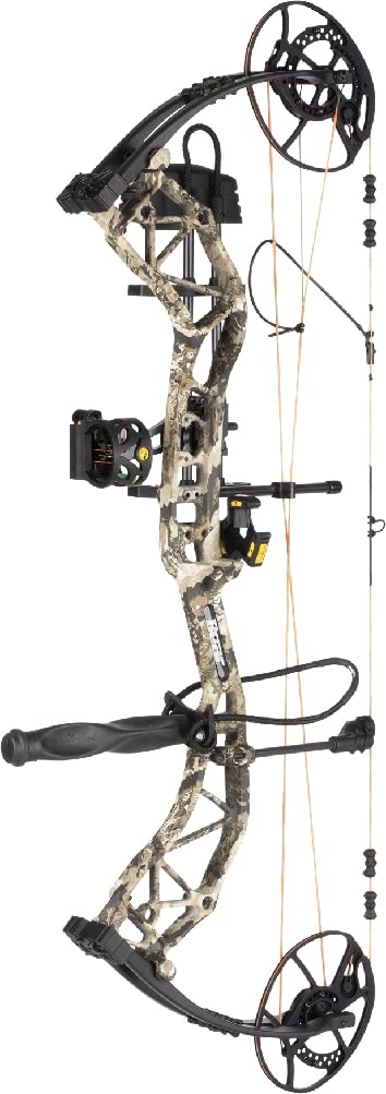 Bear Archery AV25B400W7R Resurgence RTH Veil Whitetail RH70