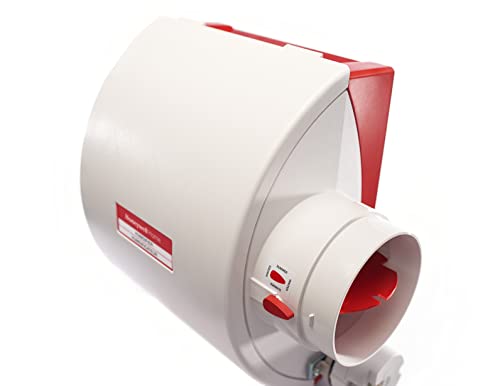 Honeywell Home HE280A Whole House Humidifier, White