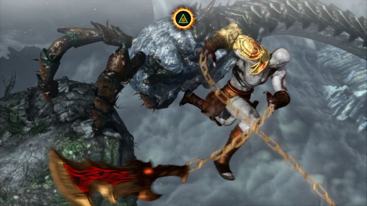 God of War III - Playstation 3 (Renewed)