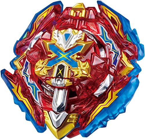 JVNVDS 4-Piece Gyros Battle Set(B-139, B-185, B-189, B-200), Battling Burst Tops with Stickers, Kids Boys Christmas Birthday Party Gift Idea 466
