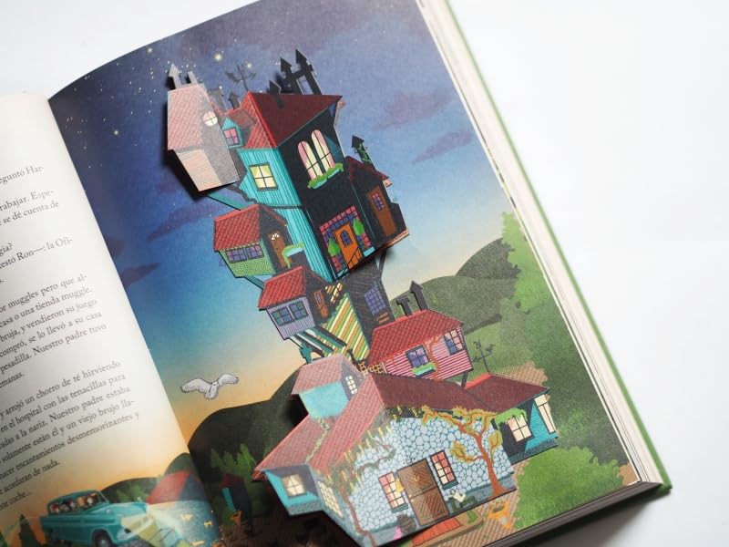 Harry Potter y la cámara secreta (Ed. Minalima) / Harry Potter and the Chamber o f Secrets (Spanish Edition)