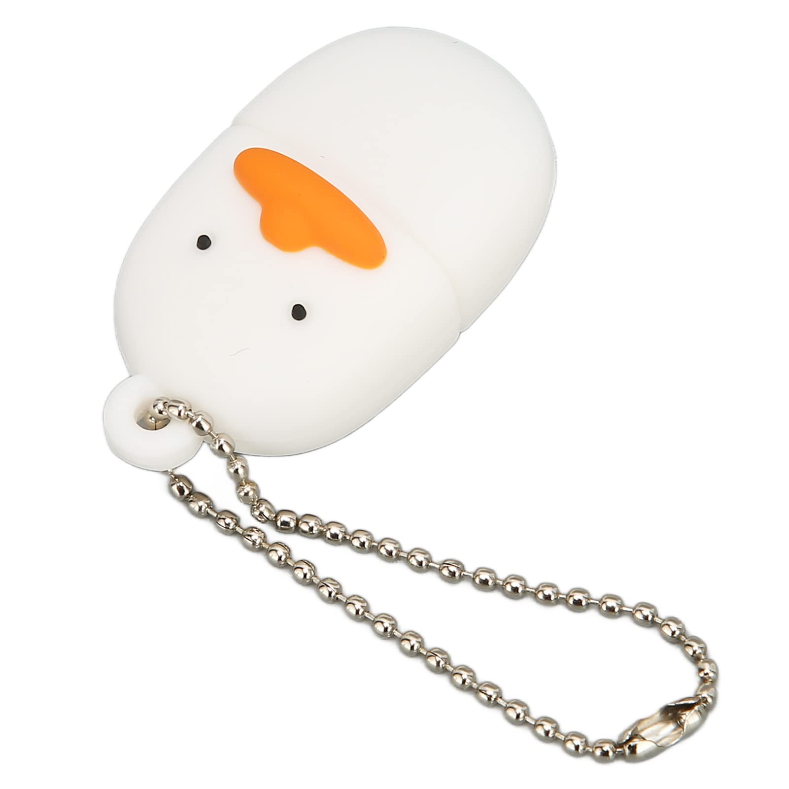 Cartoon Flash Drive, Dumb Goose Cute U Disk, Cute Cartoon Flash Drive 4-512GB Thumb Drive Memory Stick, Plug and Play Support Hot Swap USB Memory Stick(Dumb Goose 16GB)
