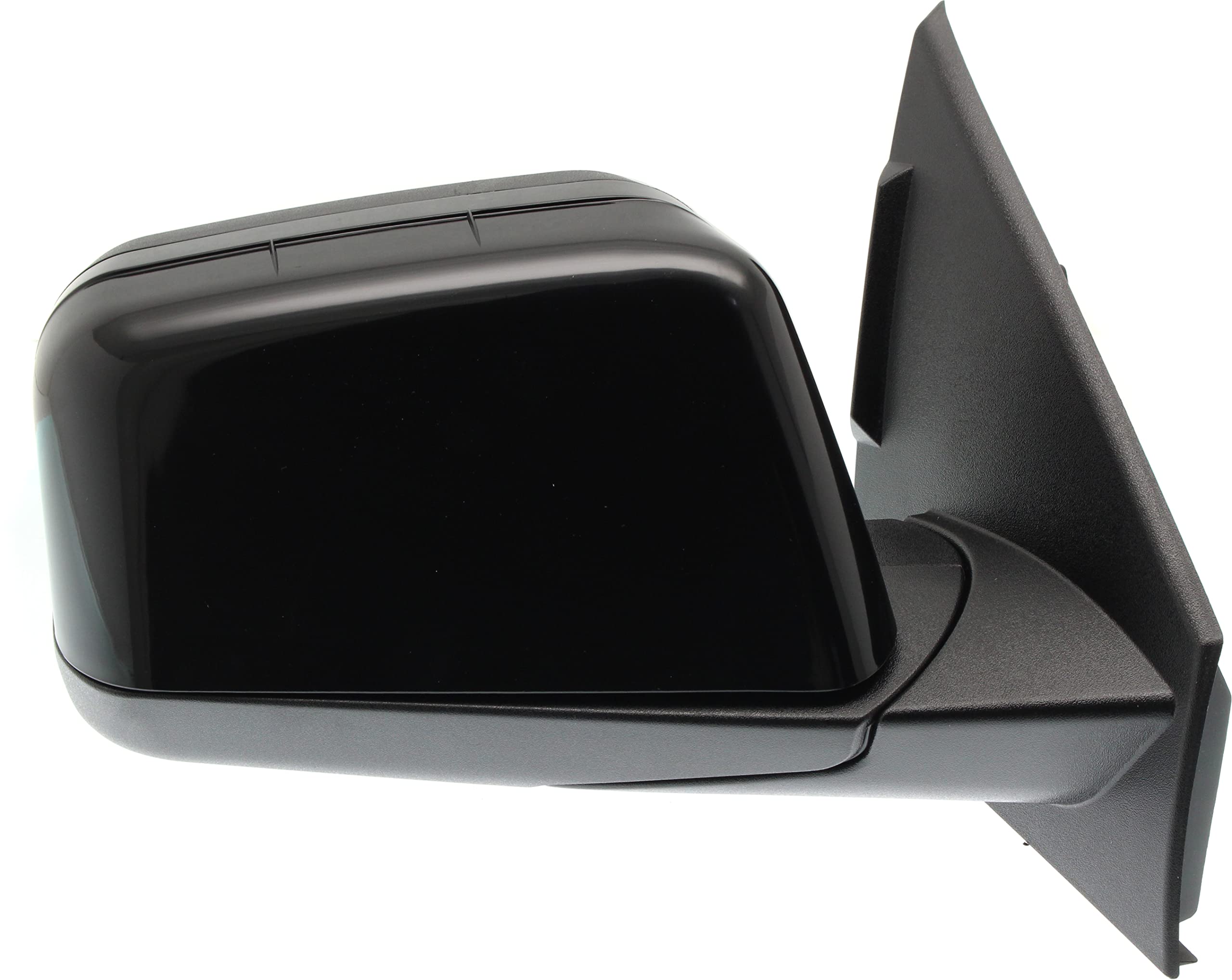 Kool Vue Passenger Side Power Mirror for Ford Edge 2009-2010 With Spotter Glass Paintable