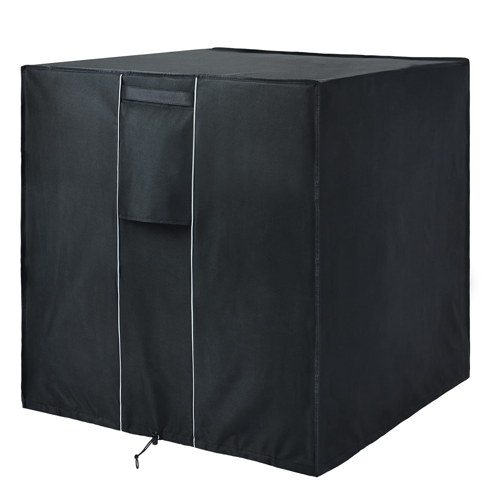 FORSPARK Air Conditional Cover for Outside Units AC Cover for Outdoor Central Durable Waterproof-Fits up to 30 × 30 × 36 inches