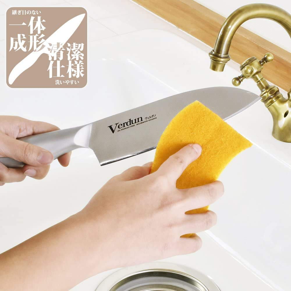 Shimomura Industries Verdun Chinese Cleaver 180mm OVD-172
