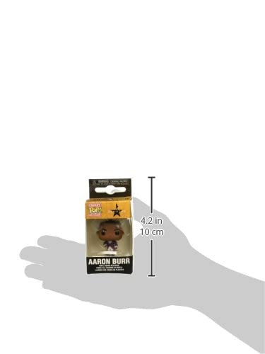 Funko Pop! Keychain: Hamilton - Aaron Burr