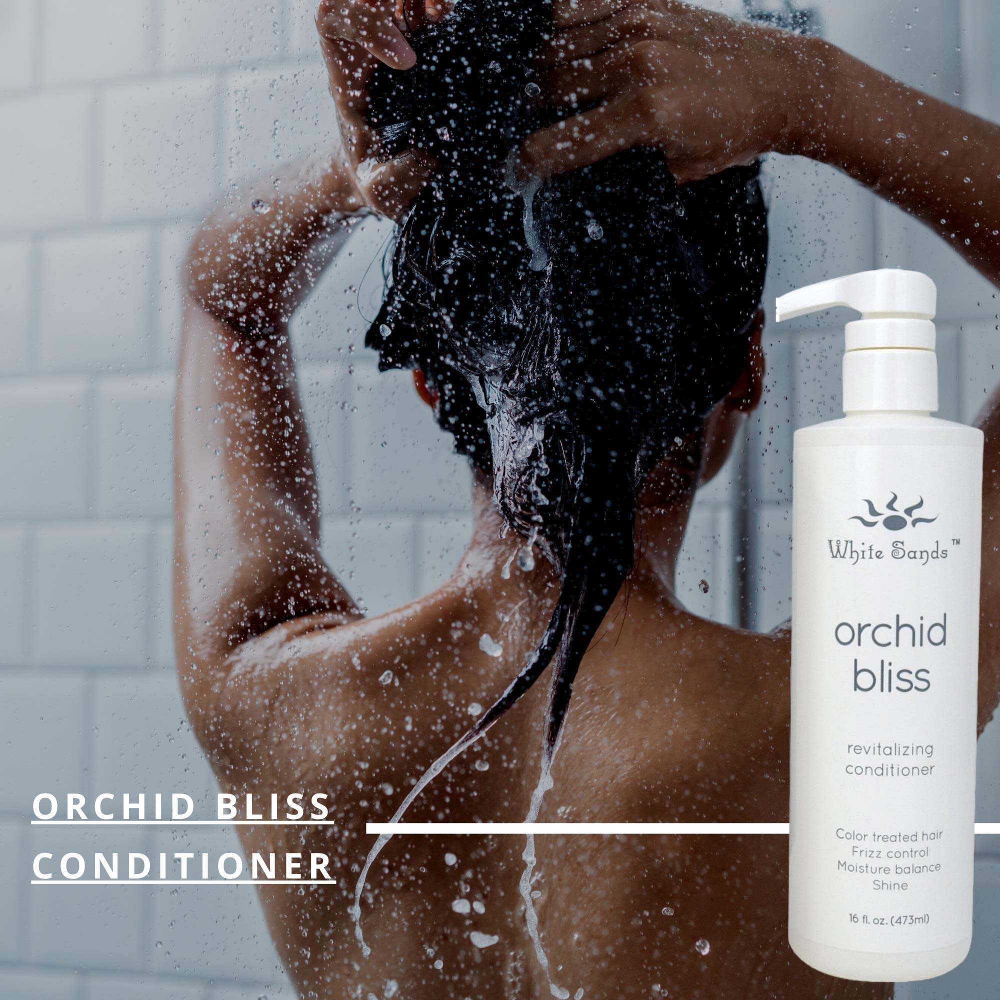 White Sands Orchid Bliss Conditioner 16oz