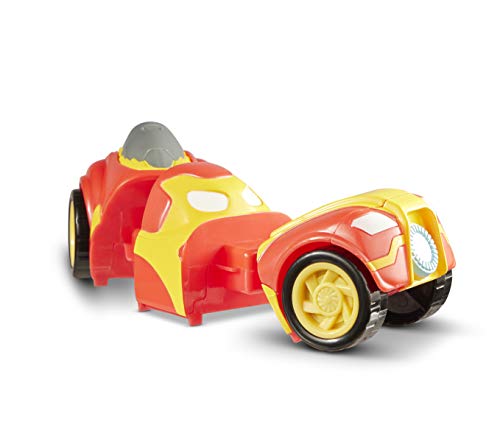 HeroDrive Marvel MOD Squad Ironman, Multi Colored