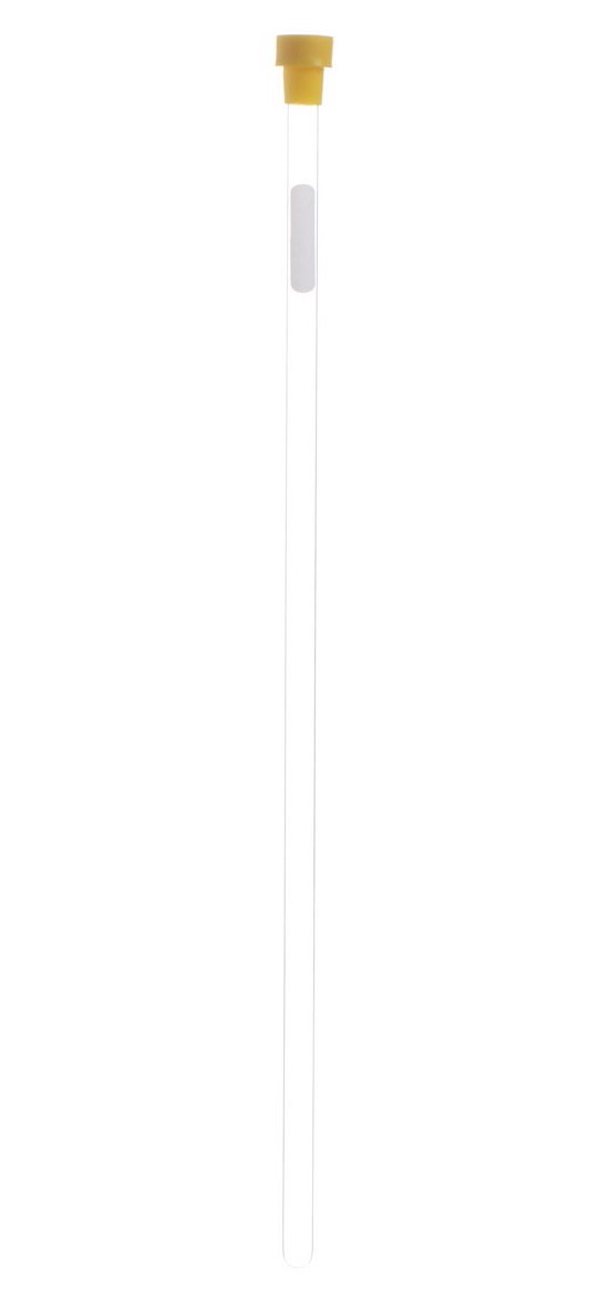Wilmad WG-1226-7 Economy 5 mm NMR Sample Tube, 300 MHz, 7" L (Pack of 5)