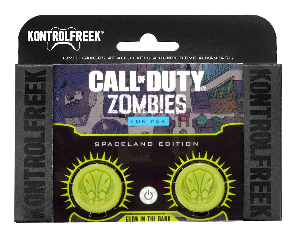 KontrolFreek Spaceland Zombies Edition for Playstation 4 (PS4)