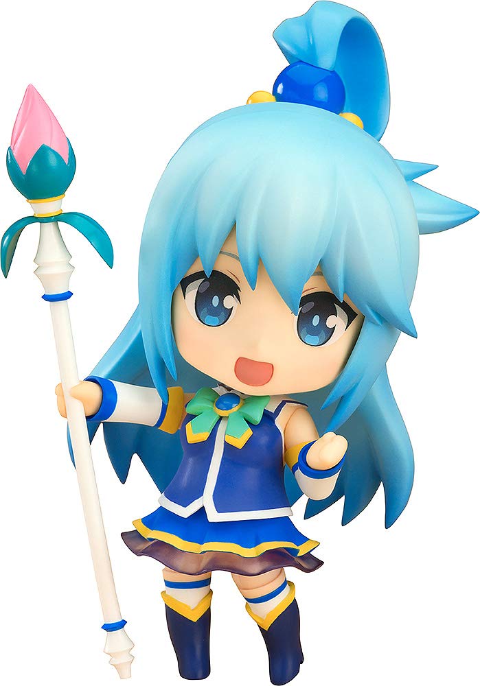 Good Smile Company Aqua KonoSuba Nendoroid Action Figure